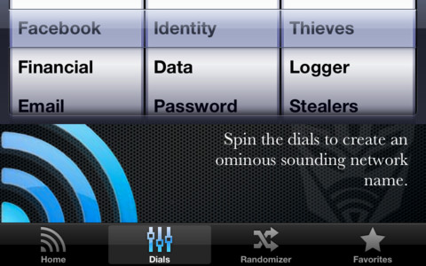 Create scary, funny Wi-Fi names | Freak out your neighbors or leachers